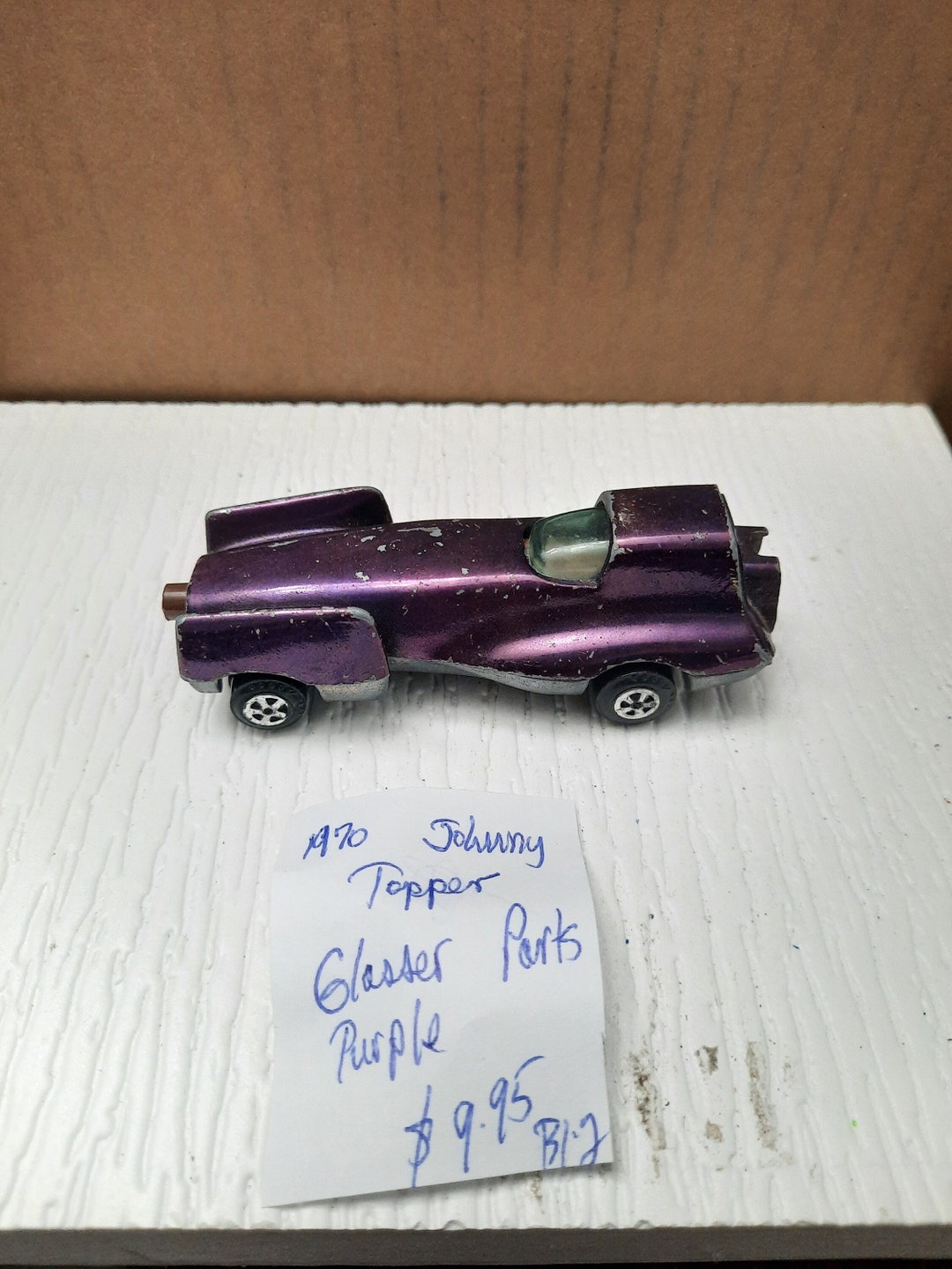 1970 Johnny Topper Glasser Parts Purple - Etsy