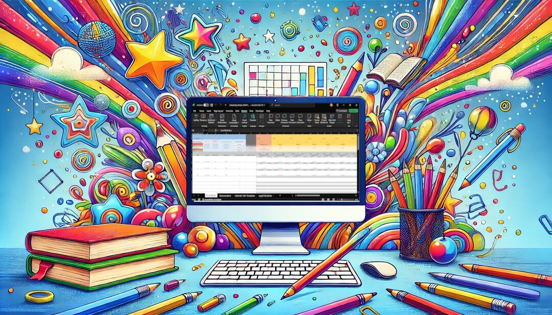 ULTIMATE Clinical Research Coordinator Participant Scheduling Excel ...