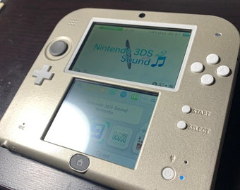 Nintendo 2ds Buttons - Etsy