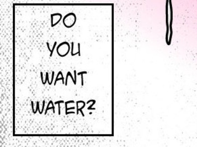 Do You Want Water | Etsy