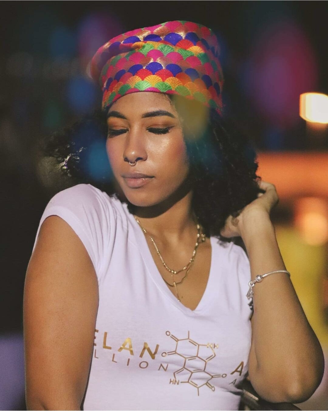 Candy Coated Kofi Hat - Etsy