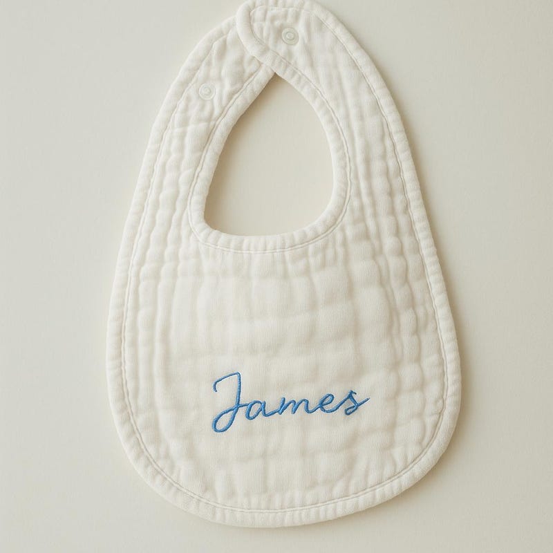 Bibs With Names - Etsy
