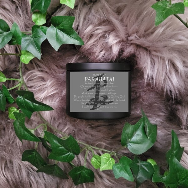Parabatai - Etsy