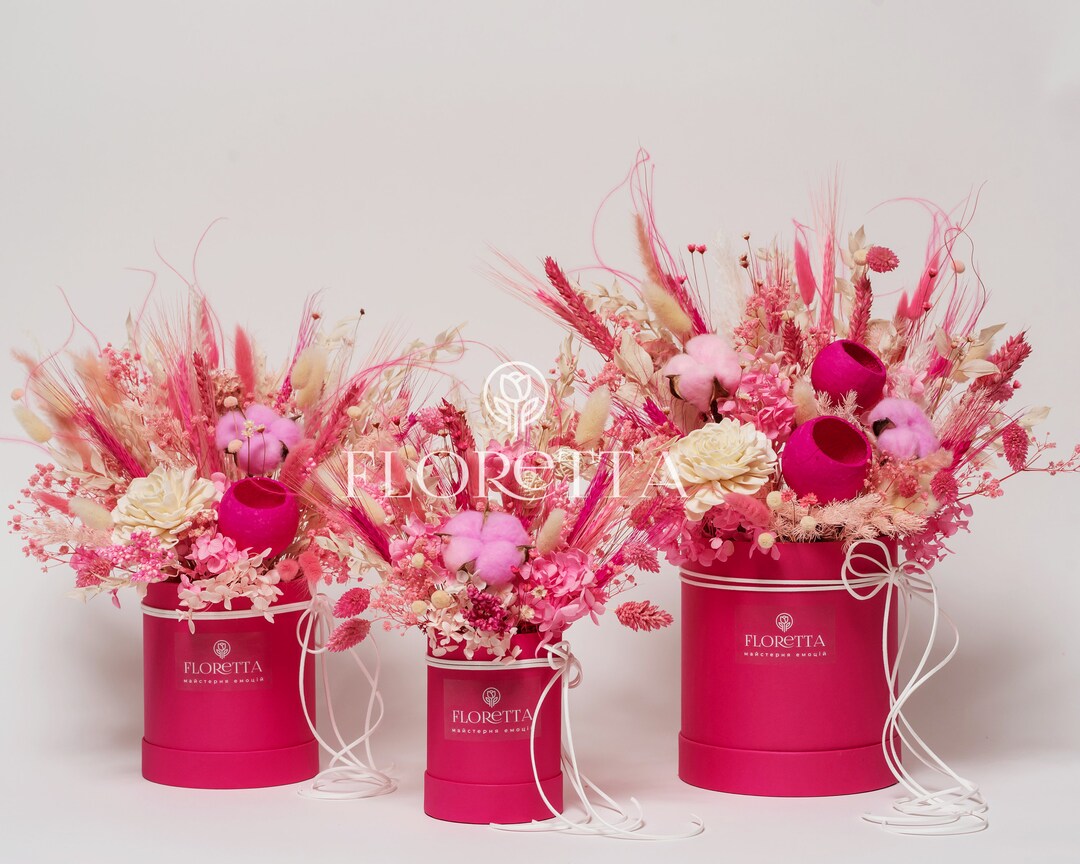 Flower Hat Box,flowers in Hat Boxes,hat Box Flower Arrangements,hat ...