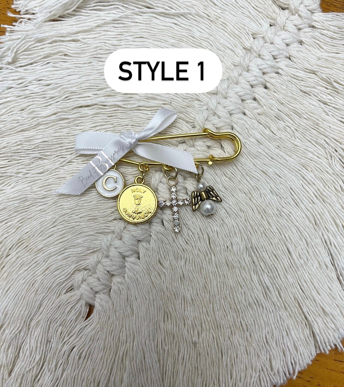 Holy Communion Pins Goldholy Sacrament Gifts for Her Gifts - Etsy Canada