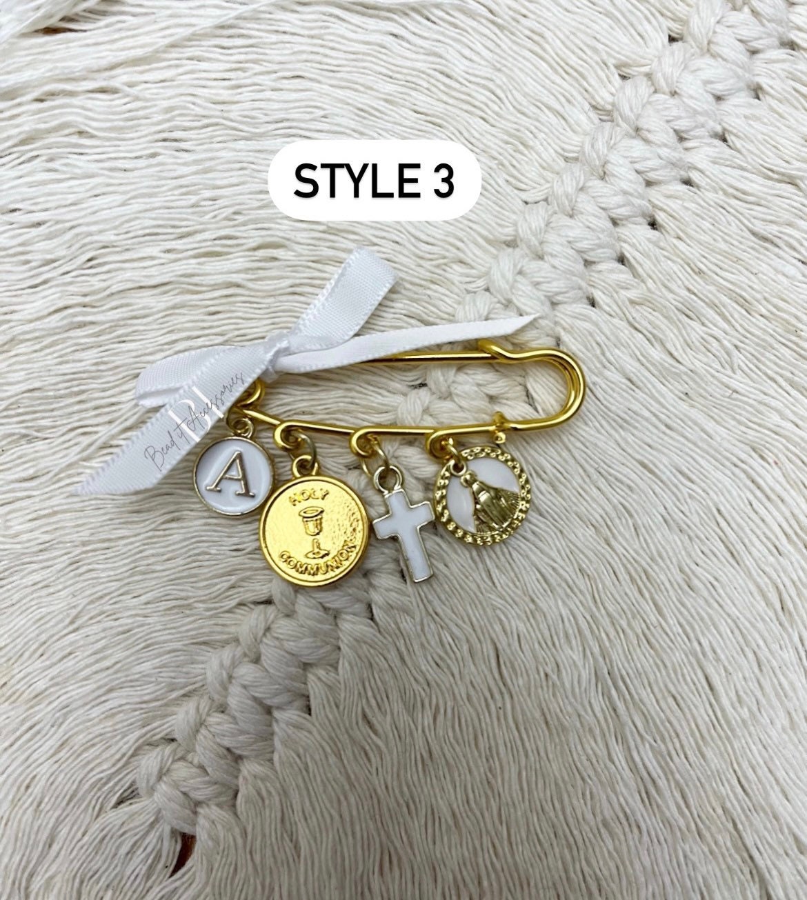 Holy Communion Pins Goldholy Sacrament Gifts for Her Gifts - Etsy Canada