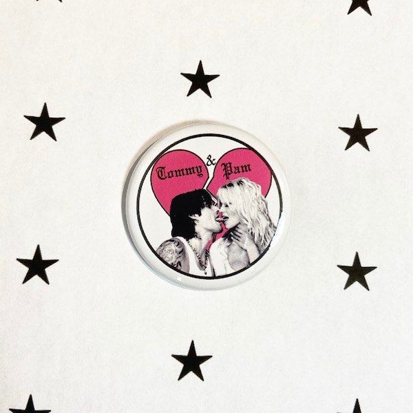 Pamela Anderson - Etsy