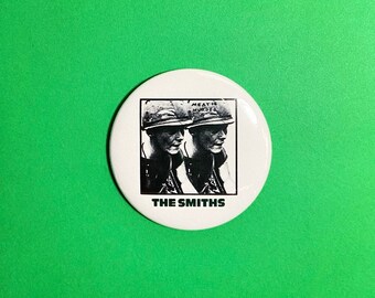 The Smiths Pin - Etsy