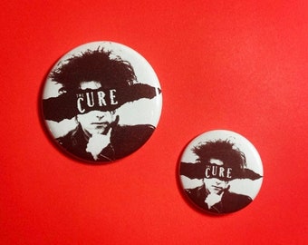 8 New Wave 1 Buttons and Magnets FREE Shipping - Etsy
