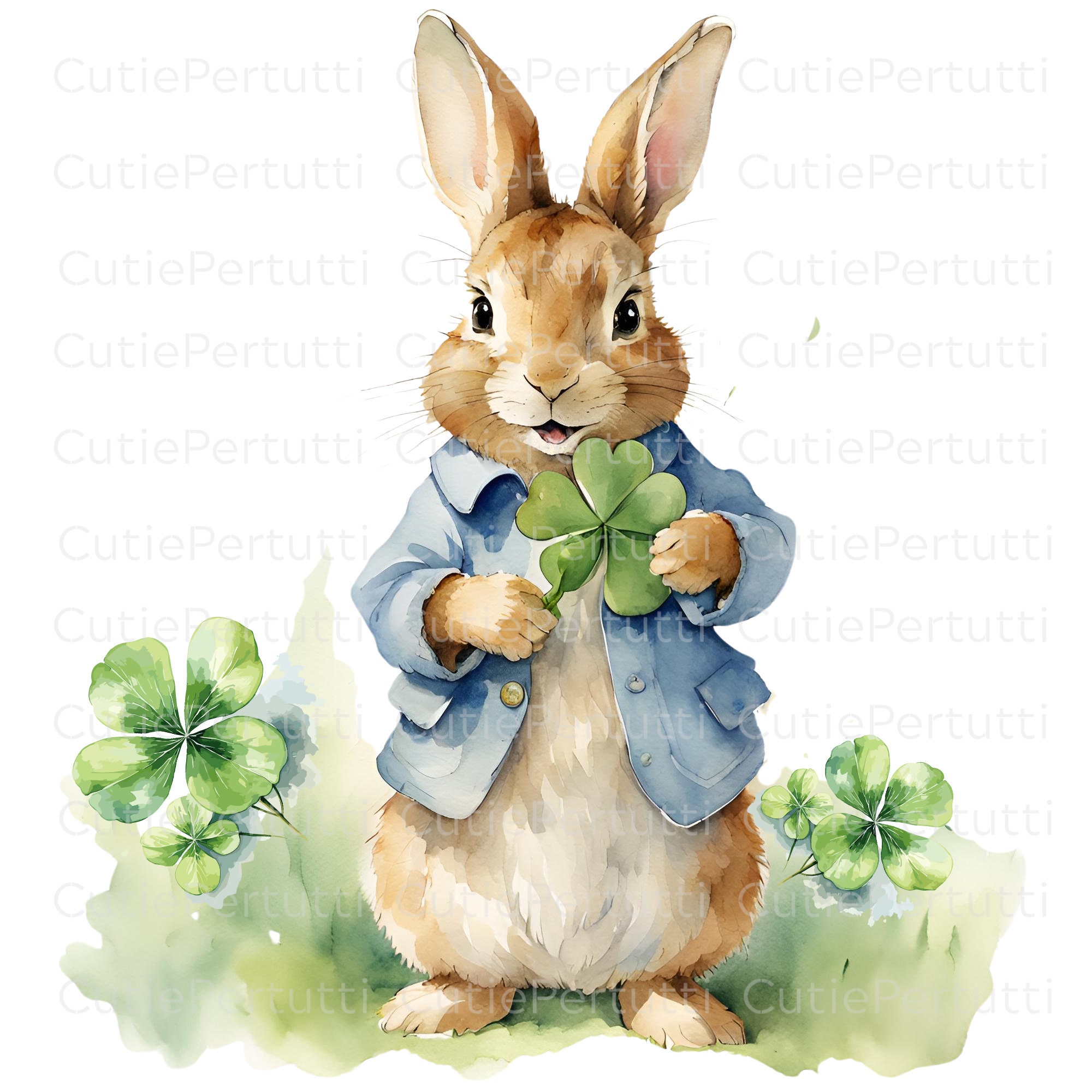Peter Rabbit PNG Design, Peter Rabbit Sublimation, Peter Rabbit T Shirt ...