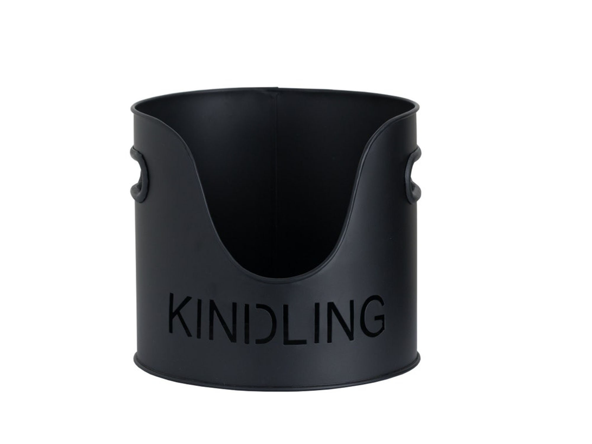 Log Holder Fireplace Log Bucket Set Fireside Coal Bucket Ash Bucket ...
