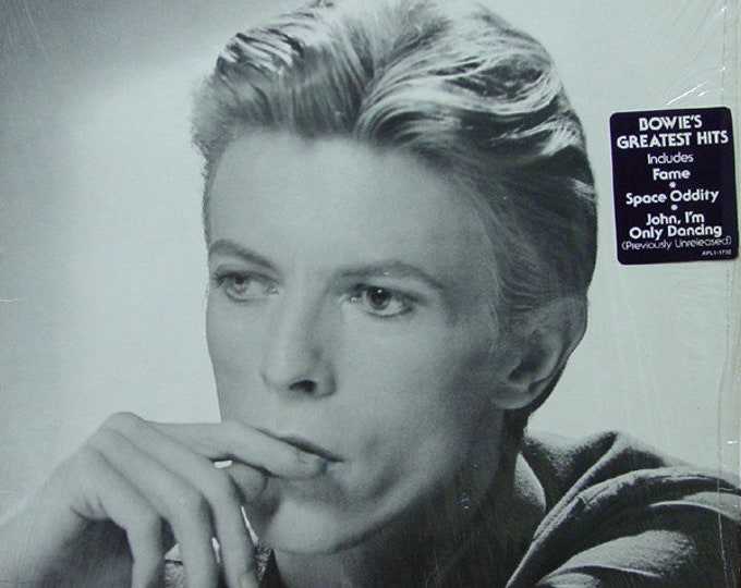 David Bowie-changesonebowie -vinyl FREE Shipping - Etsy