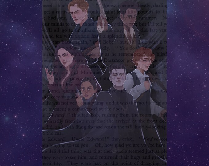 Helnik - Six of Crows - Vellum Overlays - Set of 6 - Leigh Bardugo ...