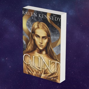 Plated Prisoner Series by Raven Kennedy Dust Jacket Set art by gonzalom ...