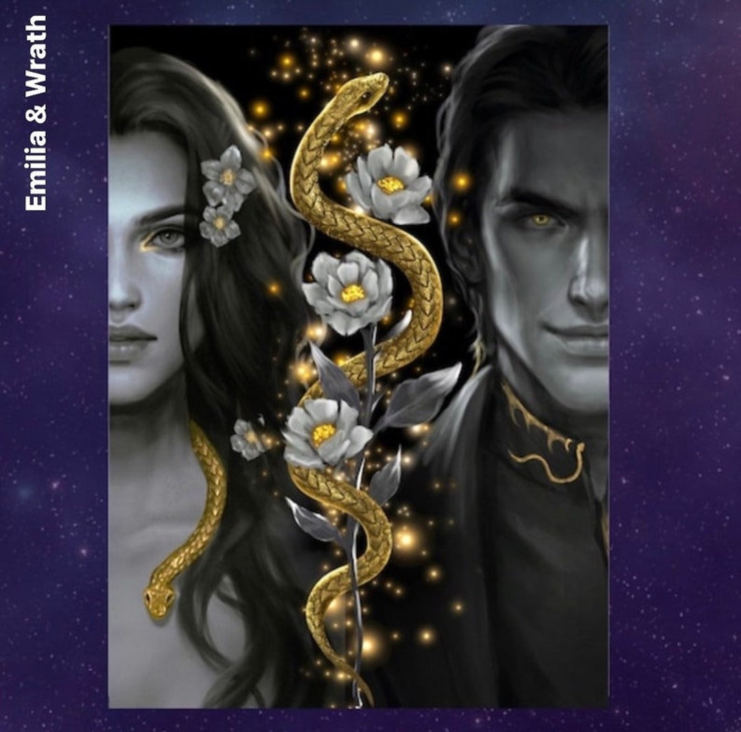 Kingdom of the Wicked – Prints - Etsy