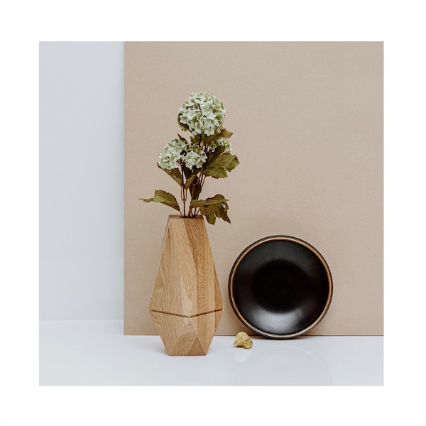 Unique Vase - Etsy