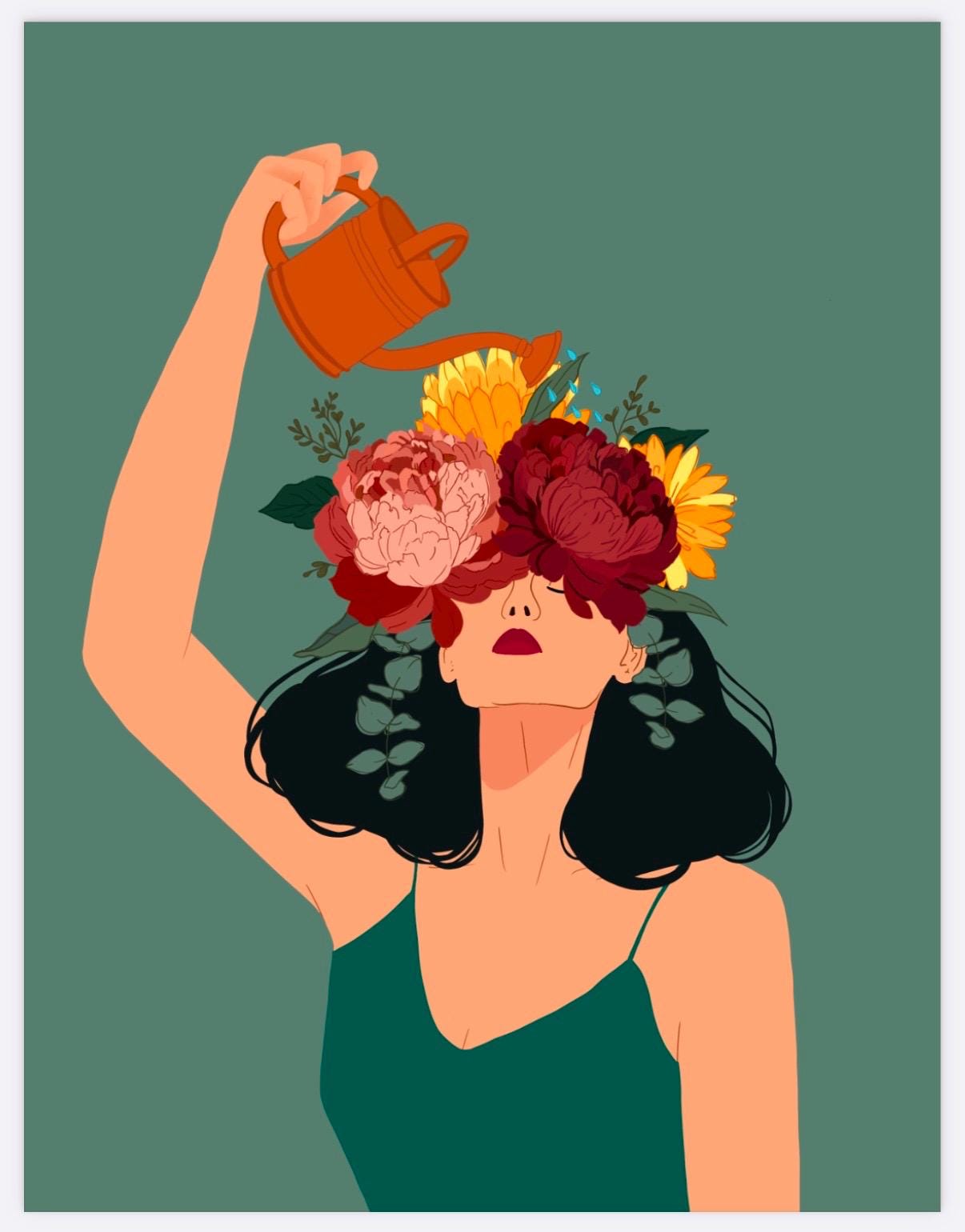 Water Yourself - Etsy