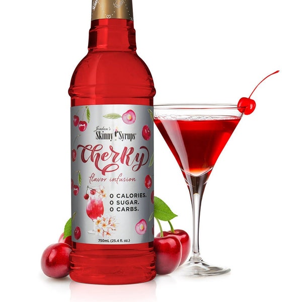 Watertok Syrups - Etsy