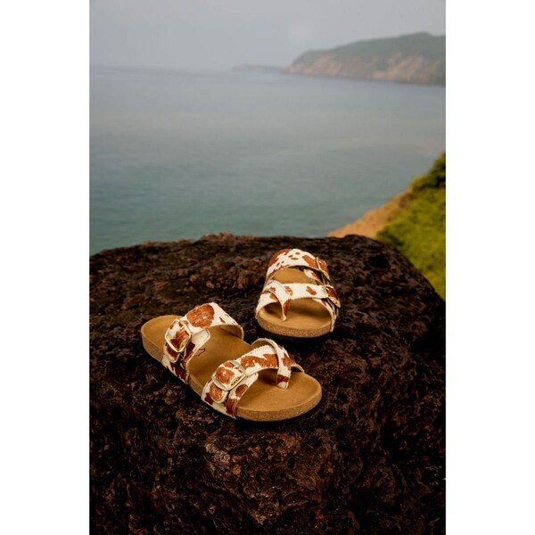 Cowhide Shoes - Etsy