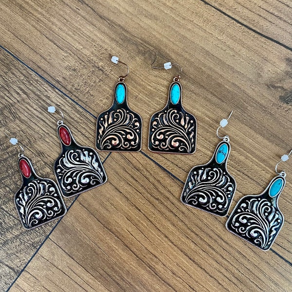 Ear Tag Jewelry - Etsy