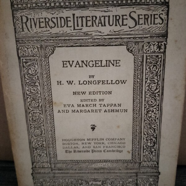 Riverside Literature - Etsy