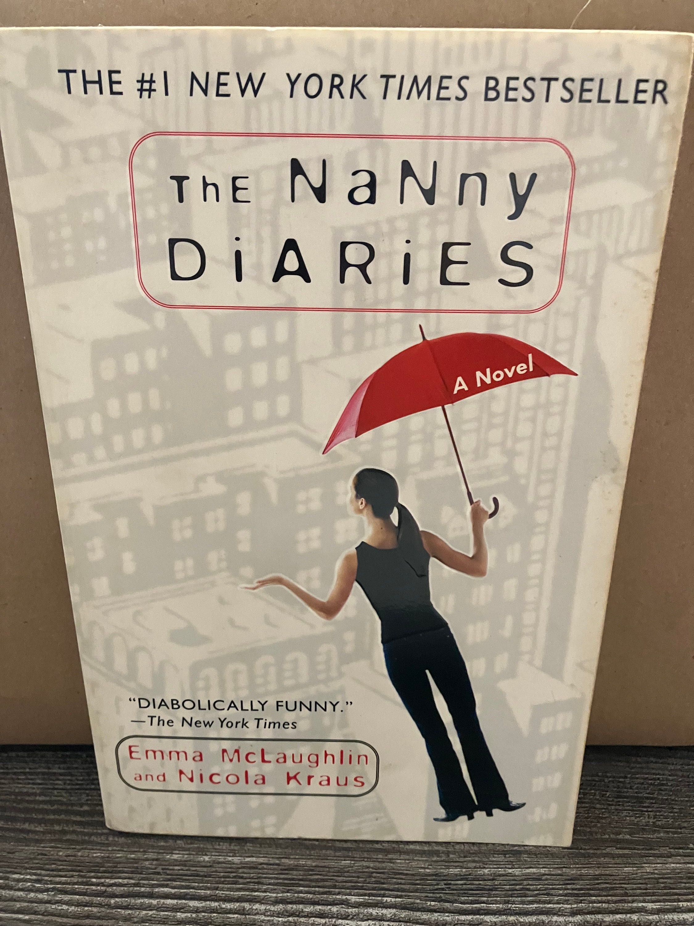 The Nanny Diaries Poster