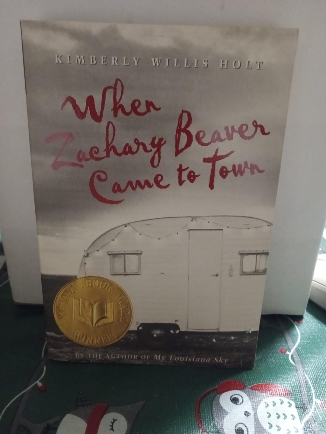 When Zachary Beaver Came to Town Paperback by Kimberly Willis Holt. NEW ...