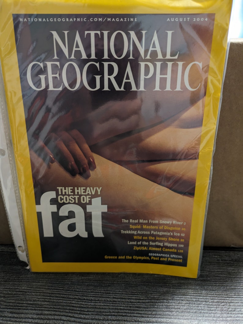 National Geographic Magazines Assorted Issues. NEW to EXCELLENT ...