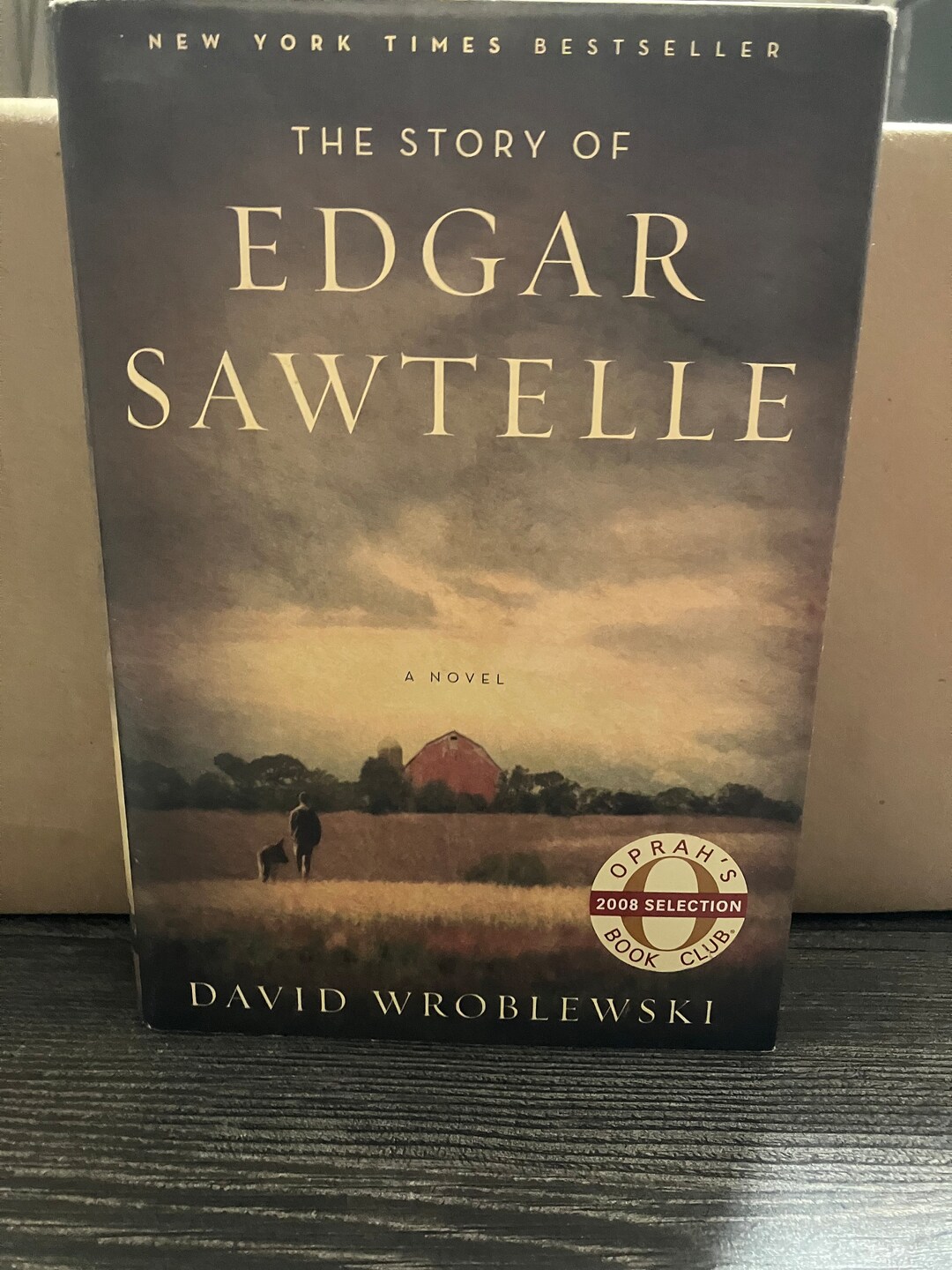 The Story of Edgar Sawtelle: A Novel Hardcover September 19, 2008 by ...