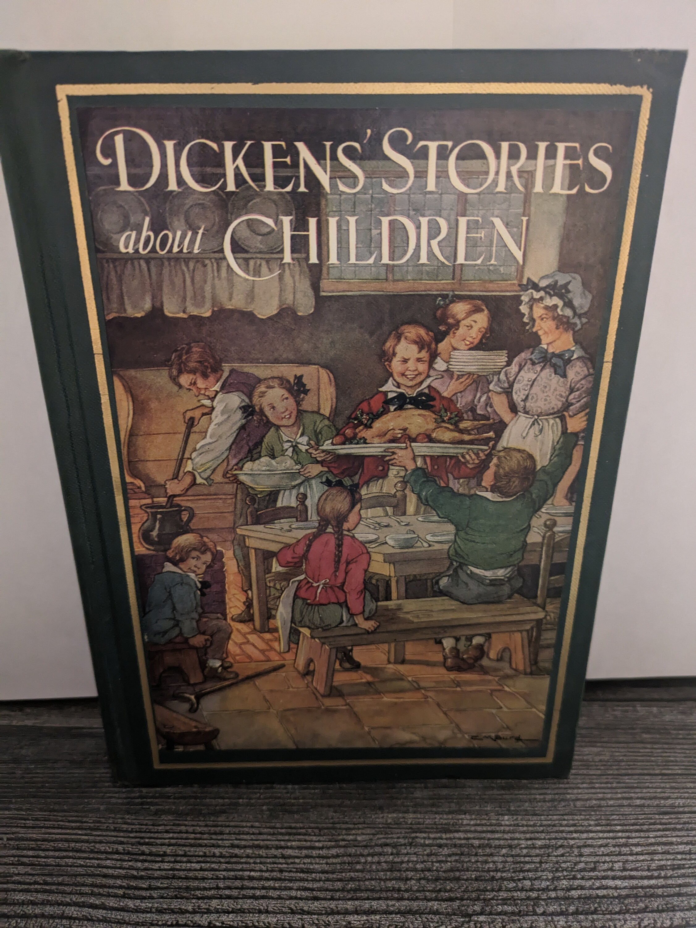 Dickens' Stories About Children the Children's - Etsy