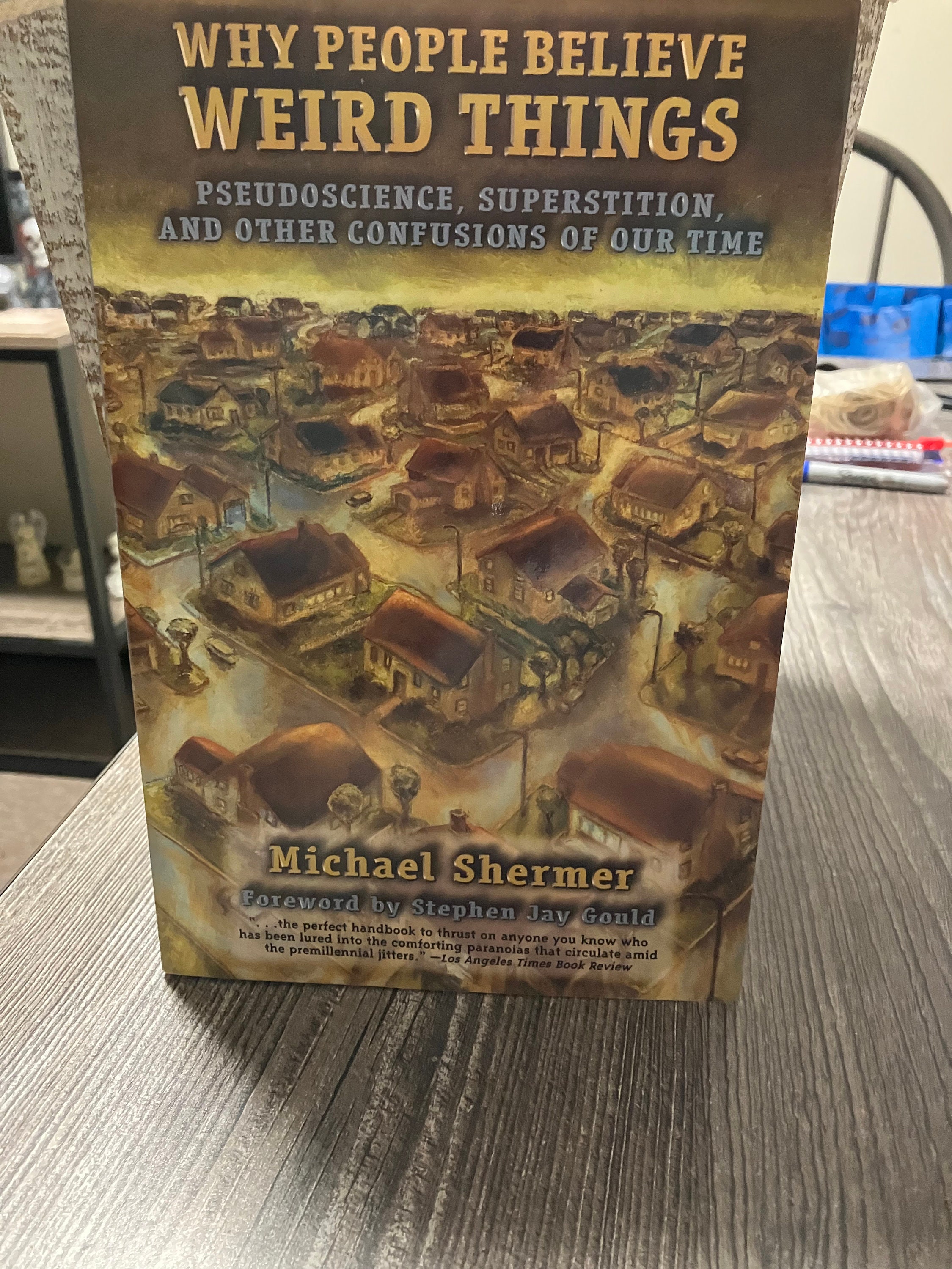 Pseudoscience Advertising