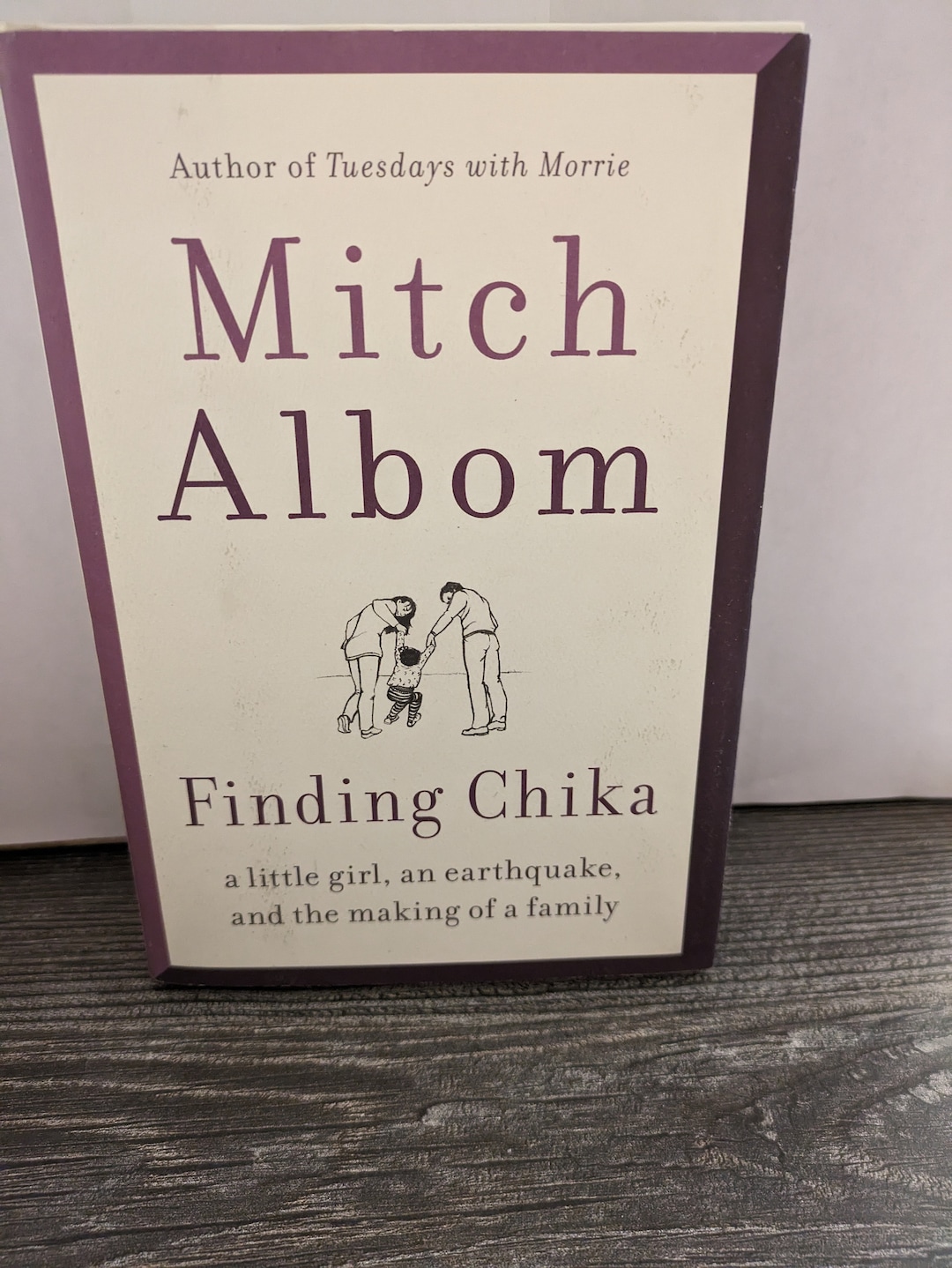 Finding Chika: A Little Girl, an Earthquake, and the Making of a Family ...