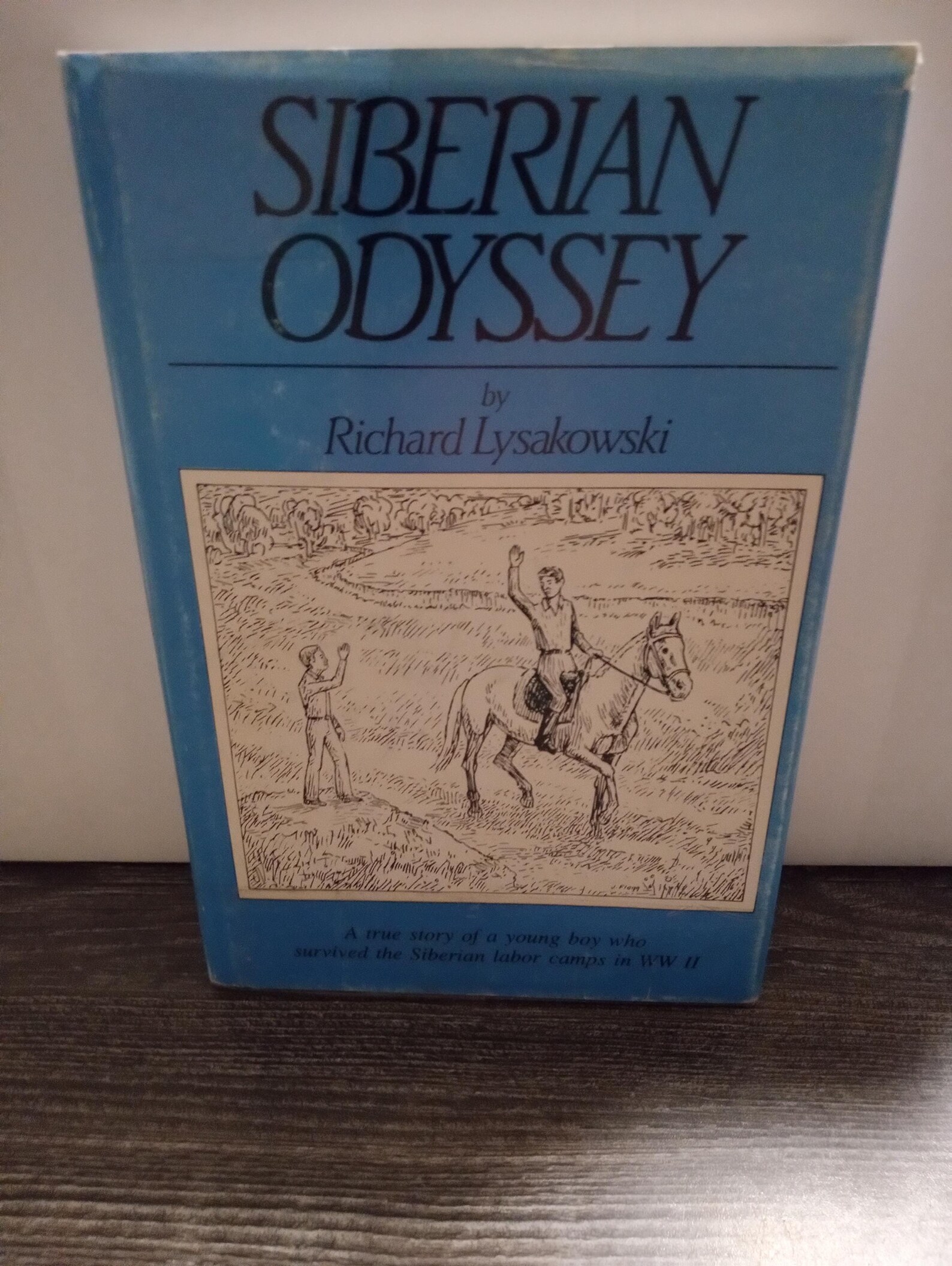 Siberian Odyssey: the Song of the Cornucopia, a Hardcover Book by ...