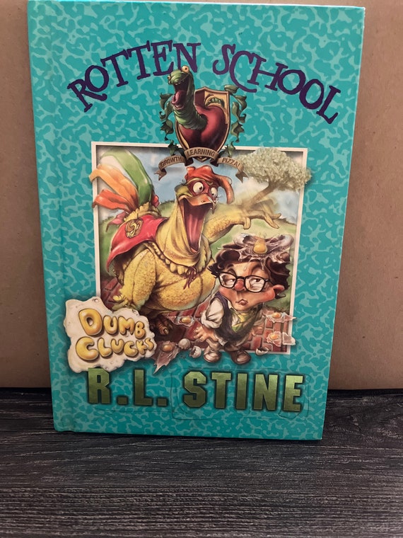 Rotten School Book 1