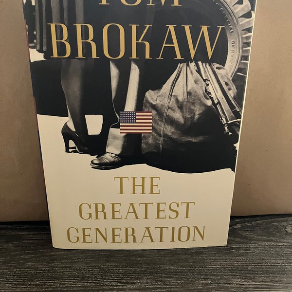 Greatest Generation Etsy