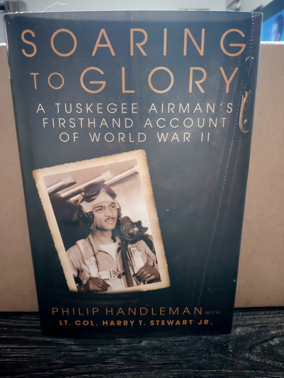 Soaring to Glory A Tuskegee Airman's Firsthand Account of World War 2 ...