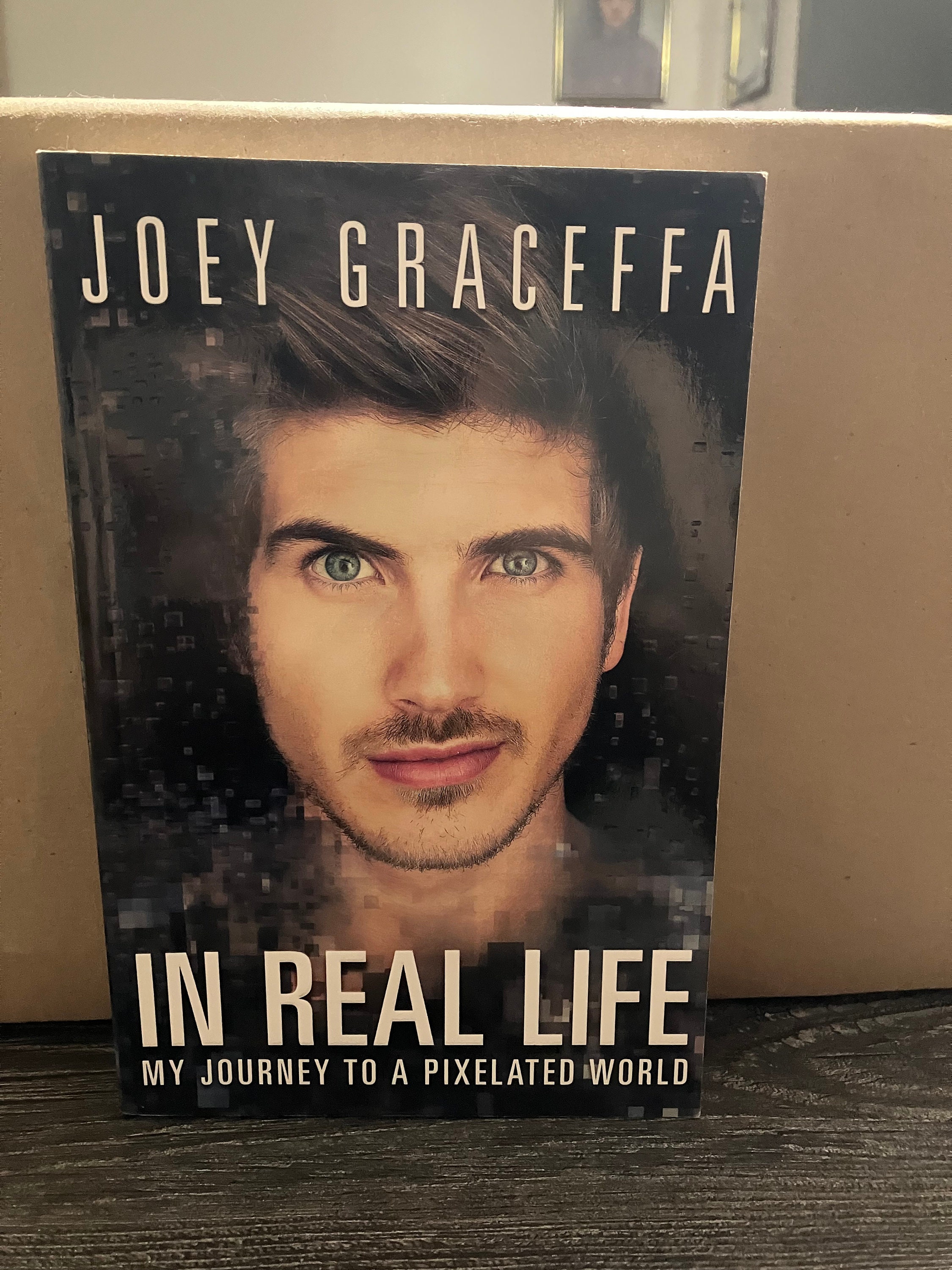 Joey Graceffa Story Of My Life