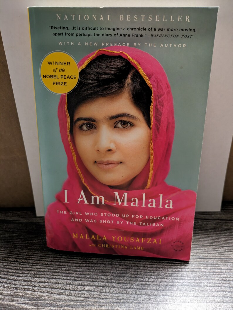 I Am Malala: the Girl Who Stood up for Education and Was Shot by the ...