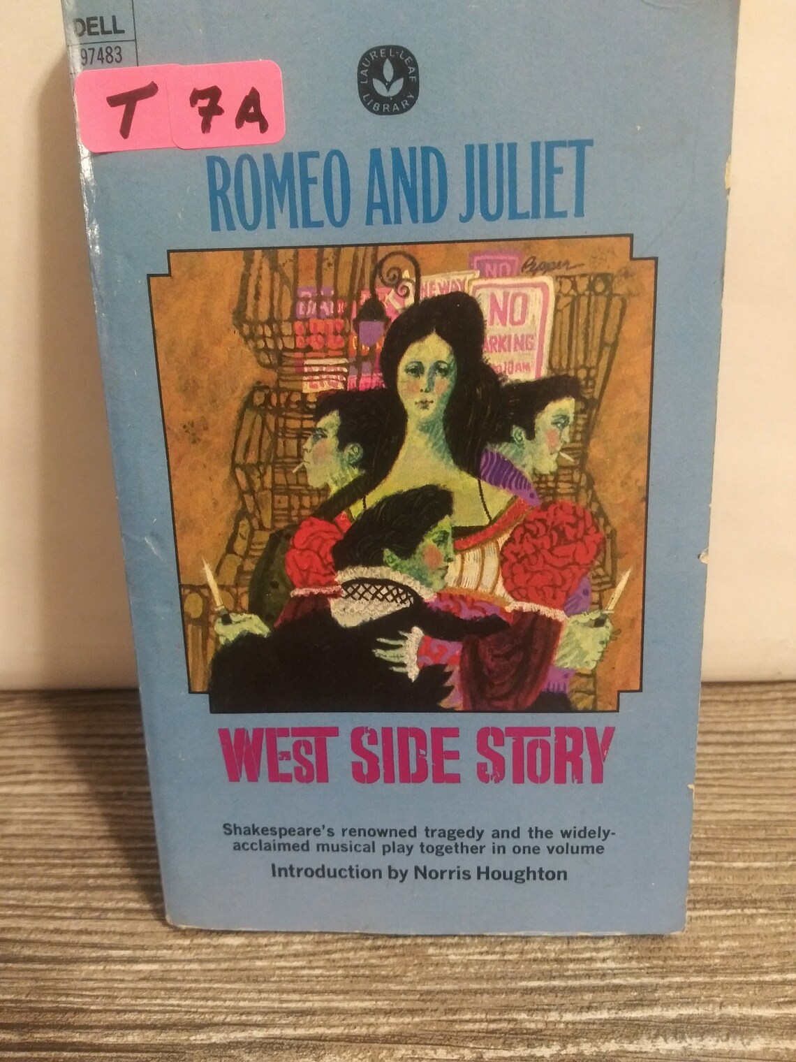Romeo and Juliet and West Side Story by William Shakespeare - bapcredits