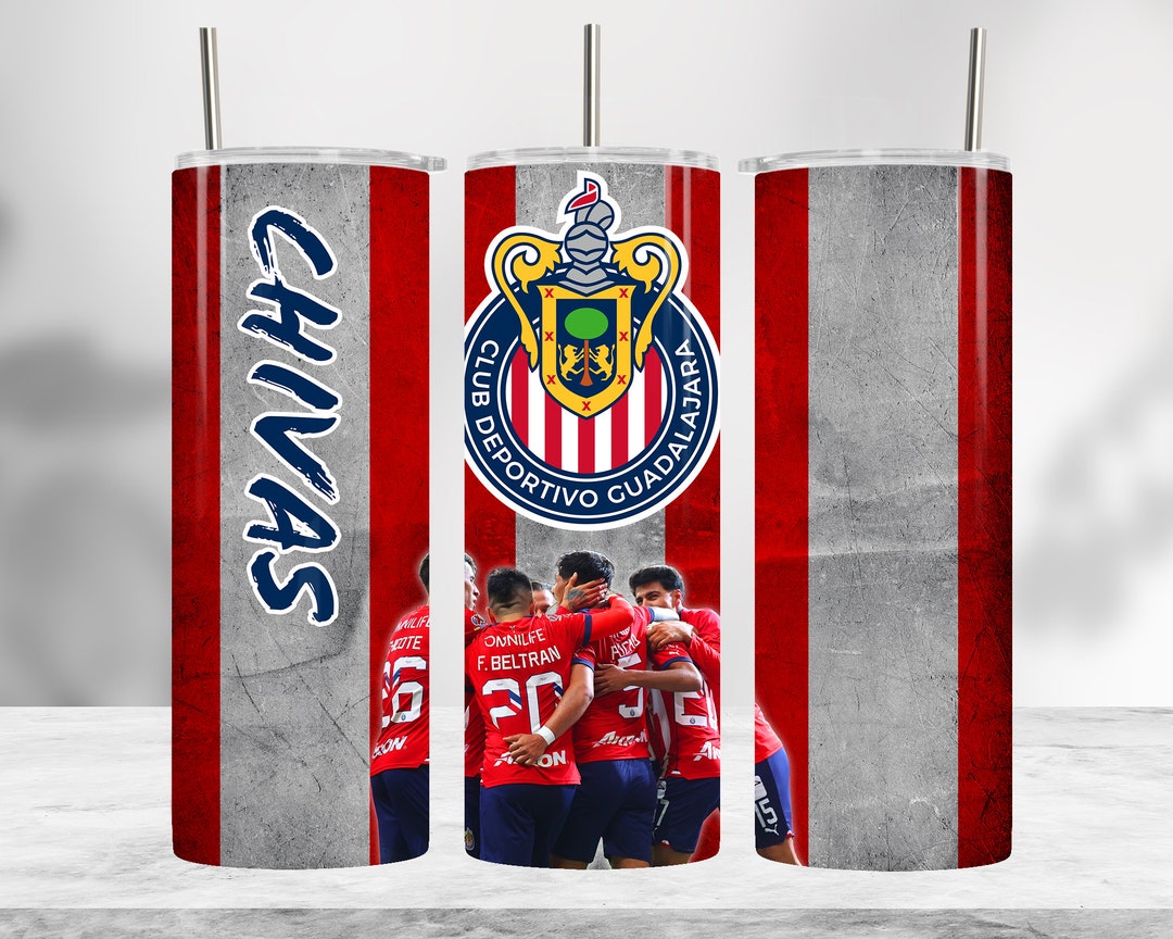 Chivas Tumbler Wrap PNG Only - Etsy