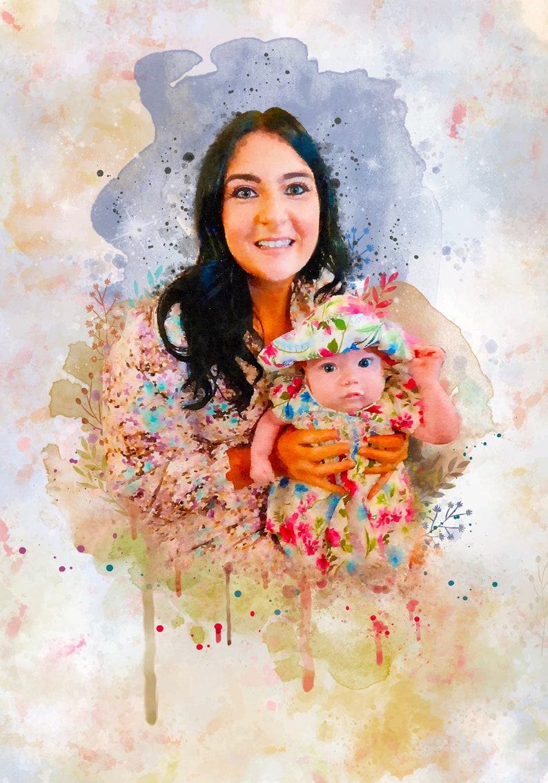 Newborn Baby Gift Present for Mum 1st Birthday Gift - Etsy UK