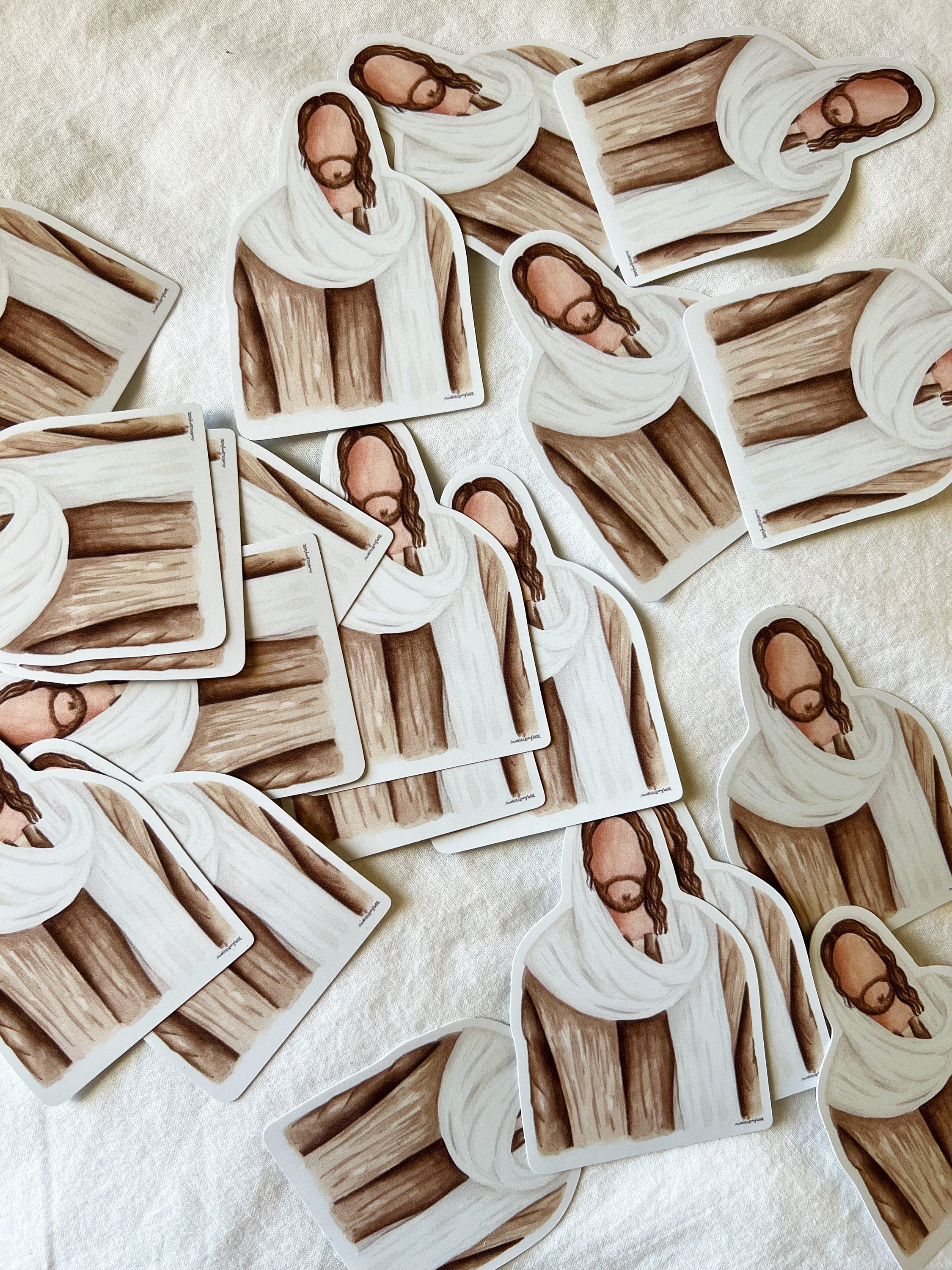 Waterbottle Sticker Gift for Her Luncbox Sticker | Etsy