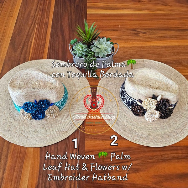 Hand Woven Hat - Etsy