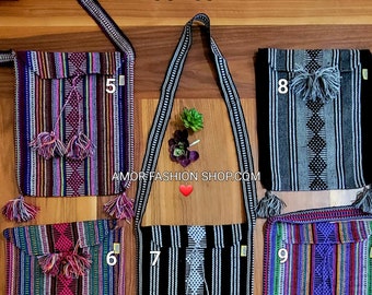Mexican Morral Bag - Etsy