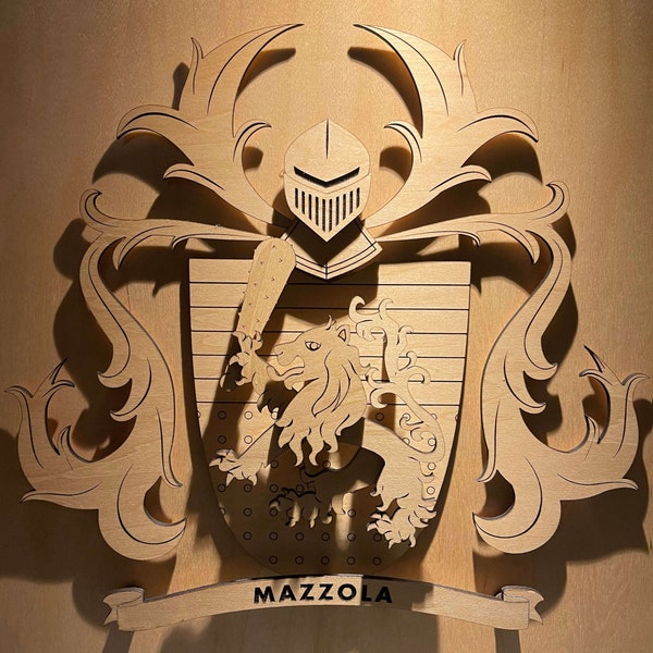 Laser Cut Family Birthday - Etsy