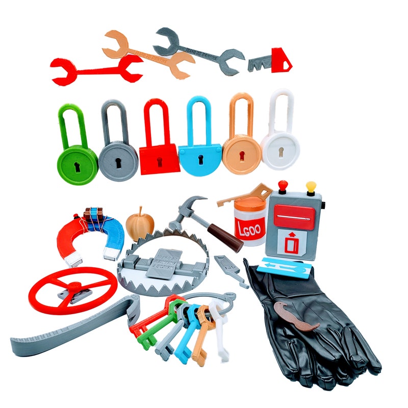 Hello Neighbor Toys - Etsy