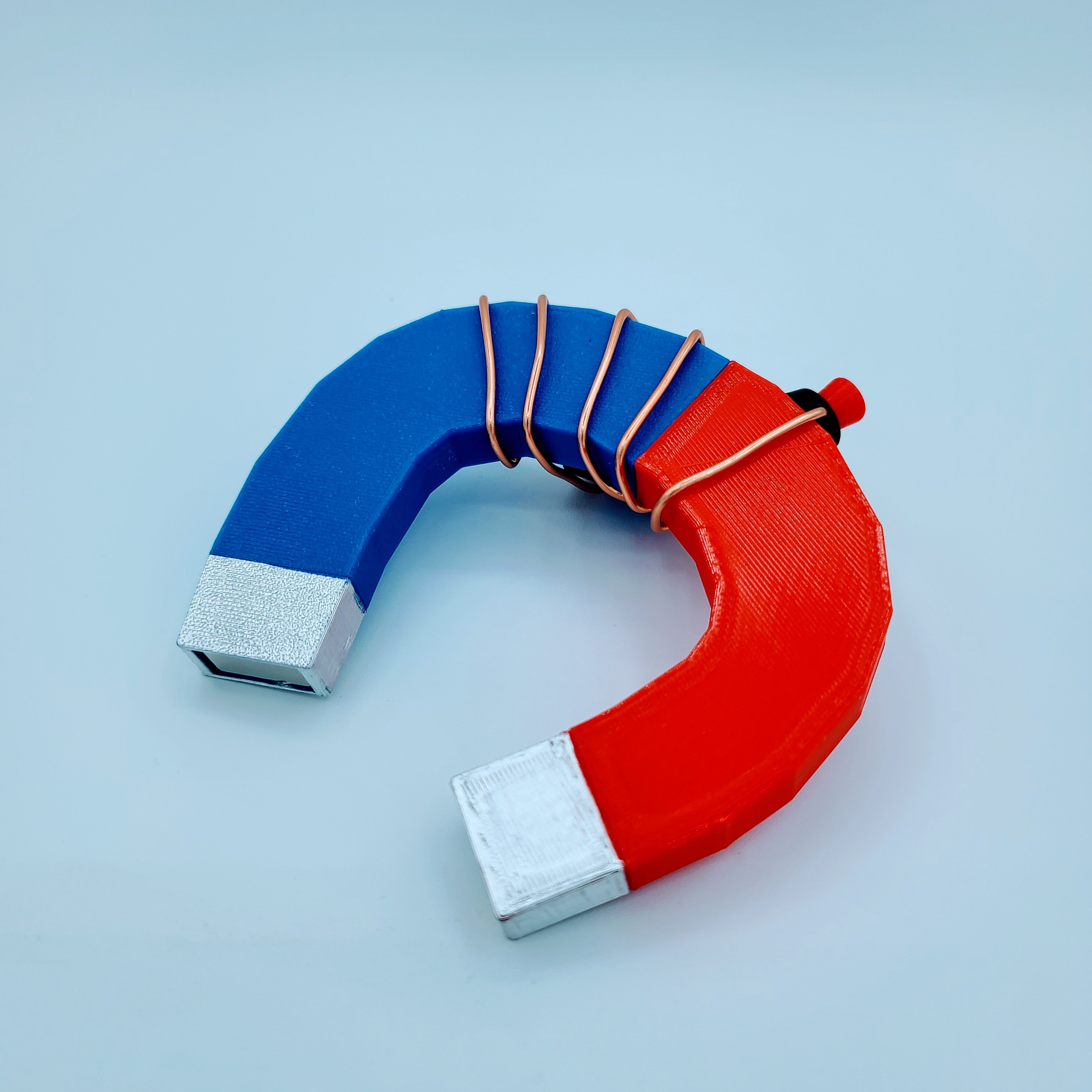 Hello Neighbor - Electro Magnet 3D Printed *fan Inspired* - Etsy