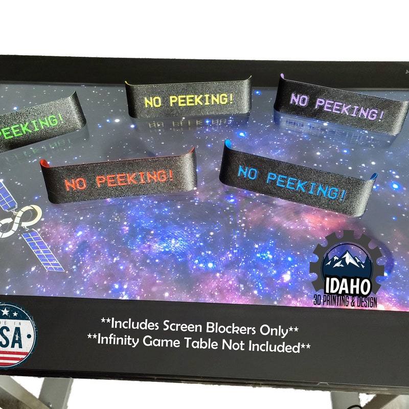 Infinity Table - Etsy