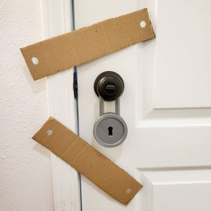 Hello Neighbor - Lock and Key - 3D Printed *fan Inspired* - Etsy