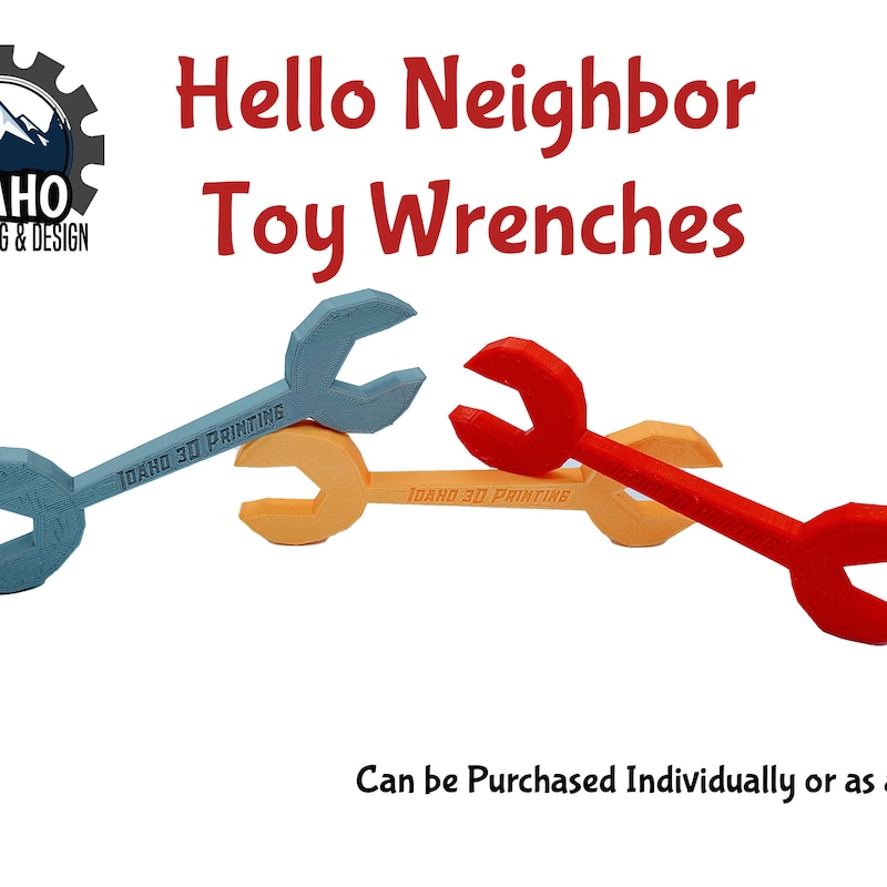Hello Neighbor Toys - Etsy